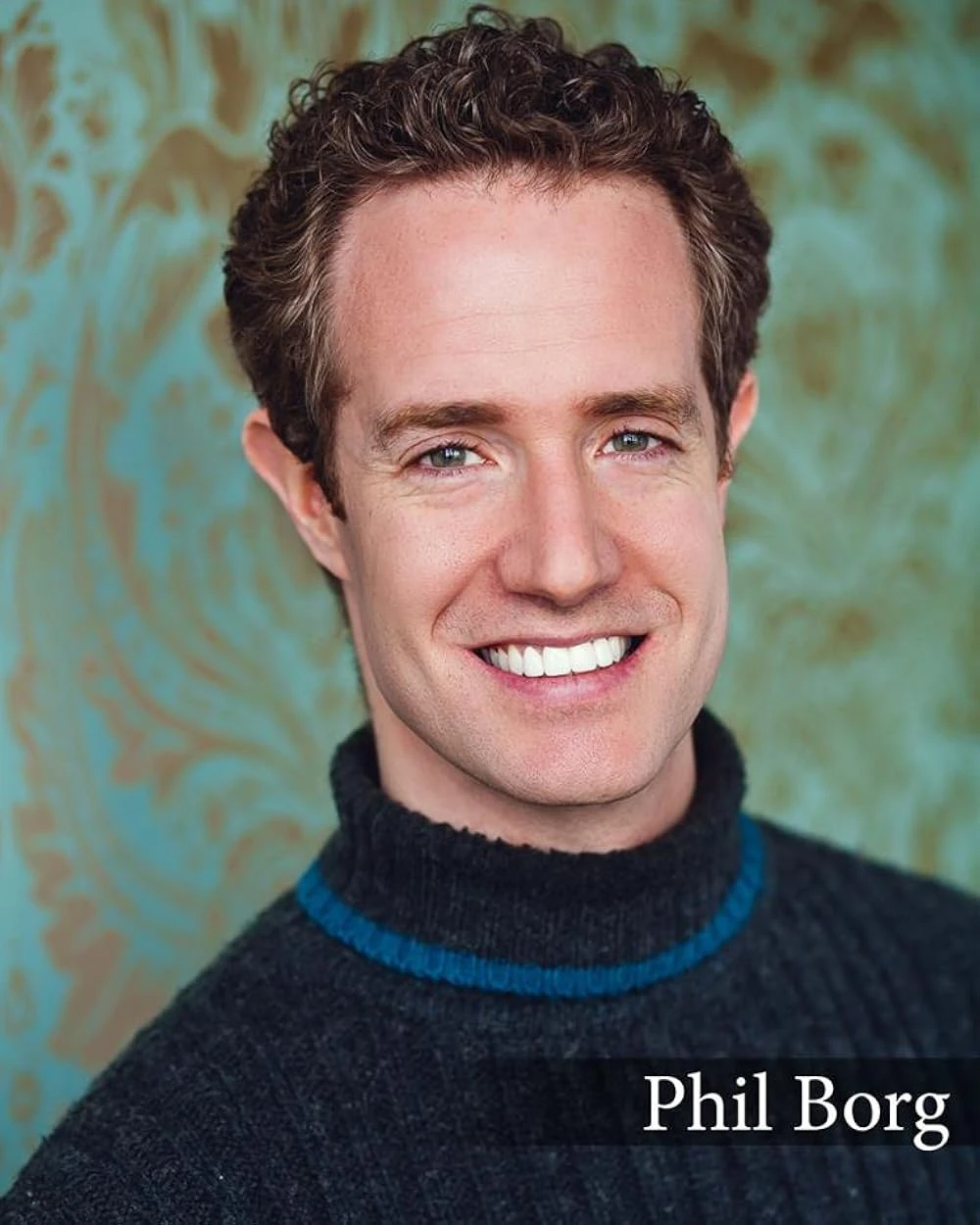 Phil Borg | FUBAR Wiki | Fandom