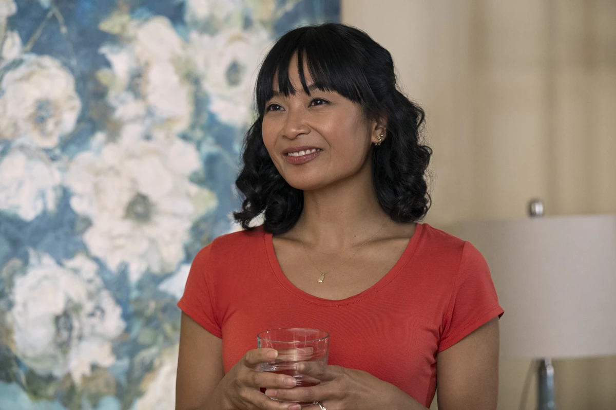 Sandy Yoon | FUBAR Wiki | Fandom