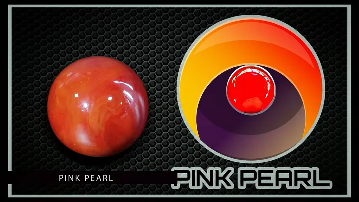 Pink Pearl | Fubeca’s Marble Runs Wiki | Fandom