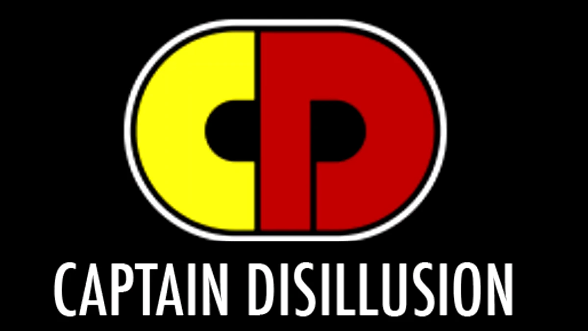 Captain Disillusion | Wiki FubélioTV | Fandom
