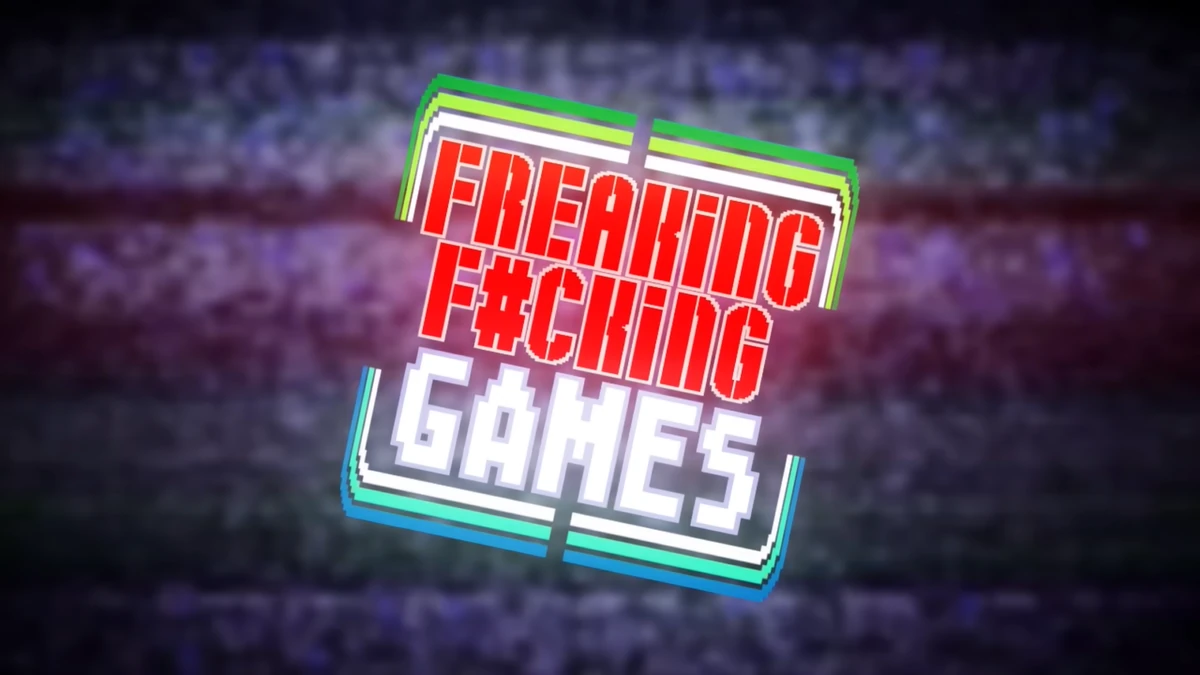 Freaking Fucking Games | Wiki FubélioTV | Fandom