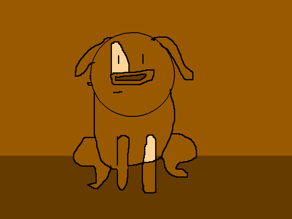 Barky | Fuchsia and Friends Wiki | Fandom