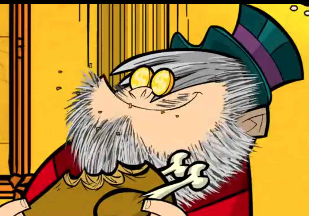 Tio Popotinhas | Fudêncio Wikia | Fandom