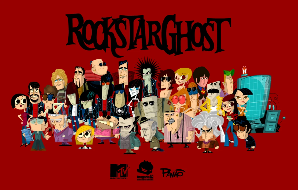 Rockstar Ghost | Fudêncio Wikia | Fandom