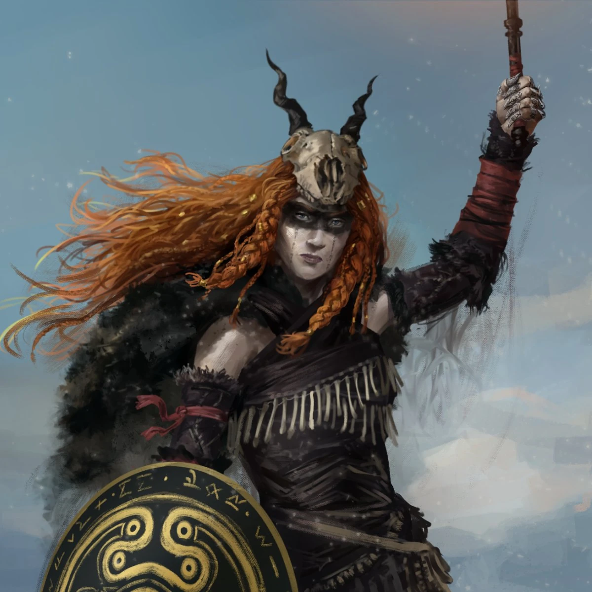 Eldrid | FudgedRolls Wiki | Fandom