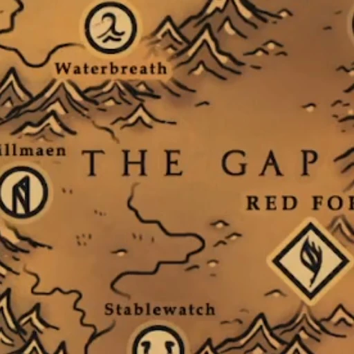 The Gap | FudgedRolls Wiki | Fandom