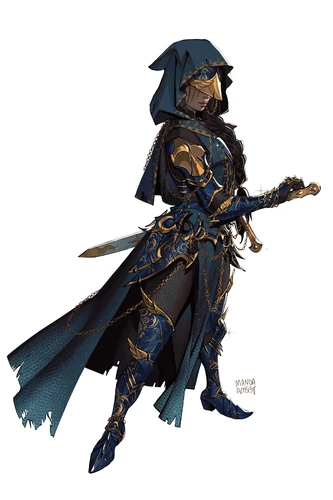 Morgaine | FudgedRolls Wiki | Fandom