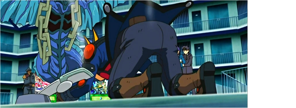 FudoYusei | Fudo yusei Wiki | Fandom