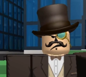 Richard | FUDZ Wiki | Fandom