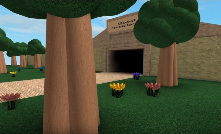 Guest Resistance | FUDZ Wiki | Fandom