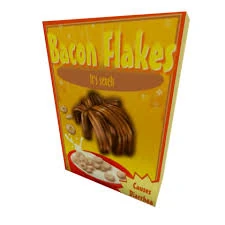 Bacon Flakes | FUDZ Wiki | Fandom