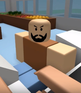 Buff Barry | FUDZ Wiki | Fandom