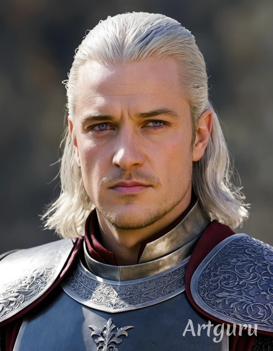 Rhaegar Targaryen | Wiki Fuego y Sangre | Fandom