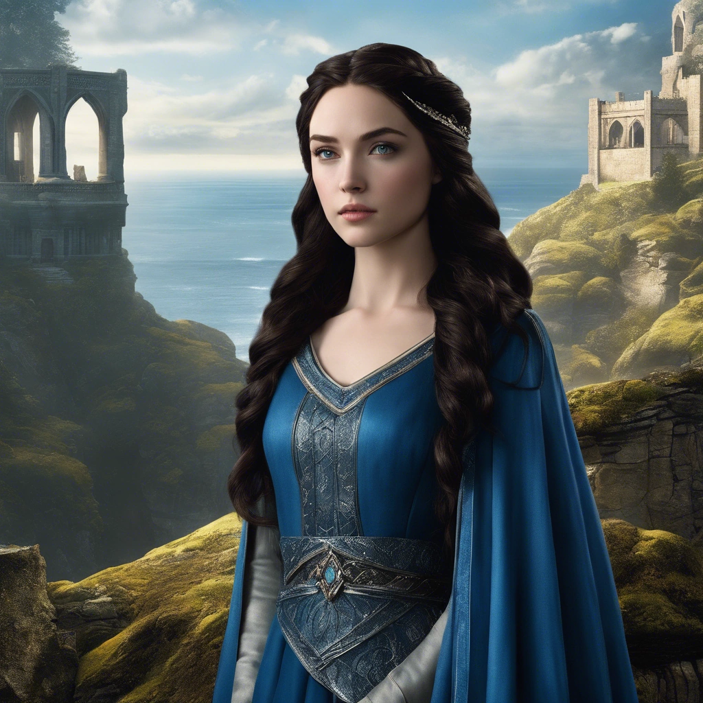 Lyanna Stark | Wiki Fuego y Sangre | Fandom