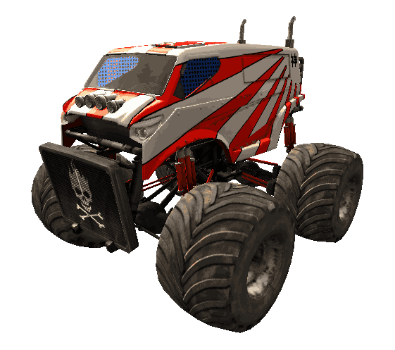 The Bullfrog | FUEL GAME Wiki | Fandom