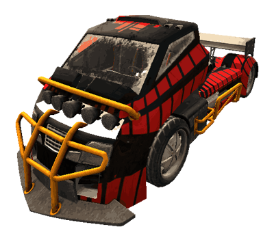 Barracuda | FUEL GAME Wiki | Fandom