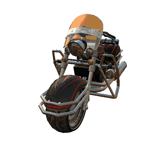 Easyrider | FUEL GAME Wiki | Fandom