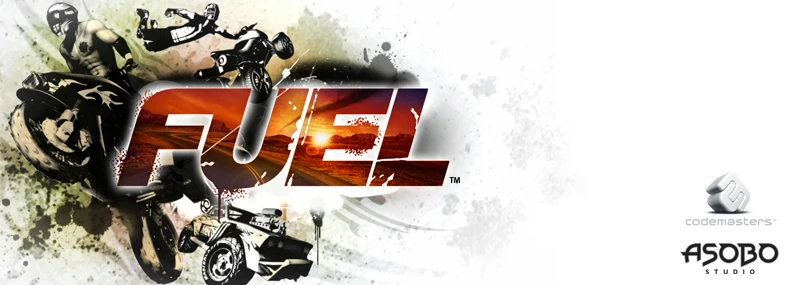 FUEL Game Art | FUEL GAME Wiki | Fandom