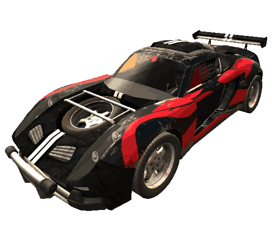 Wild Wolf | FUEL GAME Wiki | Fandom
