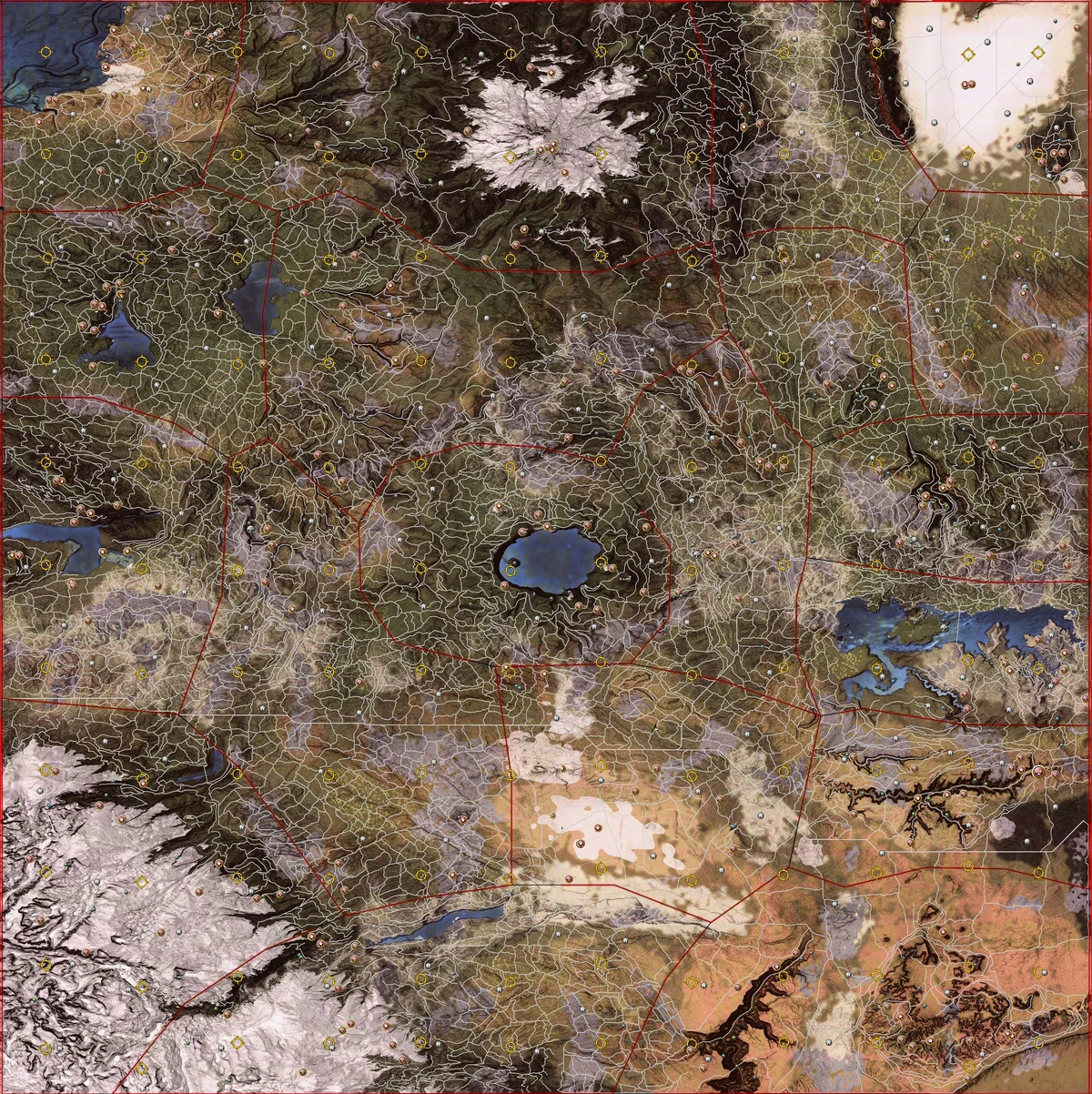 Fuel Zones & Maps | Fuel Wiki | Fandom