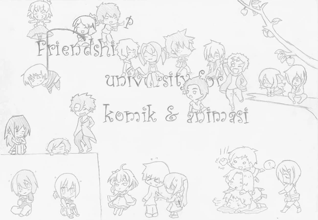 Apa itu FUFCA? | Friendship University for C&A Wikia | Fandom