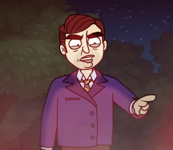 Sally Monero | Fugget About It Wiki | Fandom