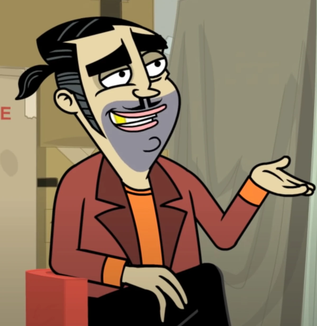 Shwa Shwa | Fugget About It Wiki | Fandom