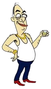 Cheech Falcone | Fugget About It Wiki | Fandom