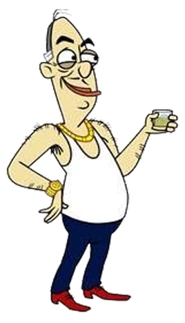 Cheech Falcone | Fugget About It Wiki | Fandom
