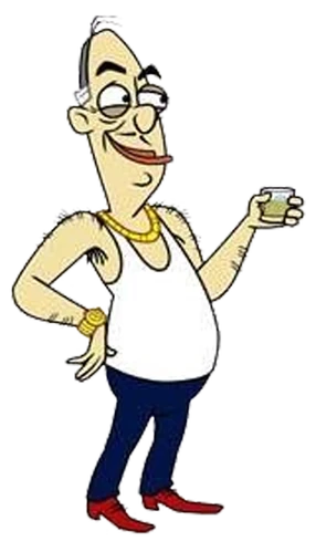 Cheech Falcone | Fugget About It Wiki | Fandom