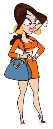 Theresa Falcone | Fugget About It Wiki | Fandom