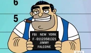 Jimmy Falcone | Fugget About It Wiki | Fandom