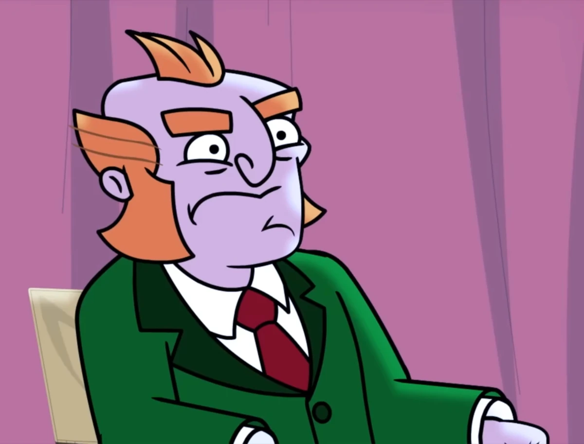 Premier O'Shea | Fugget About It Wiki | Fandom