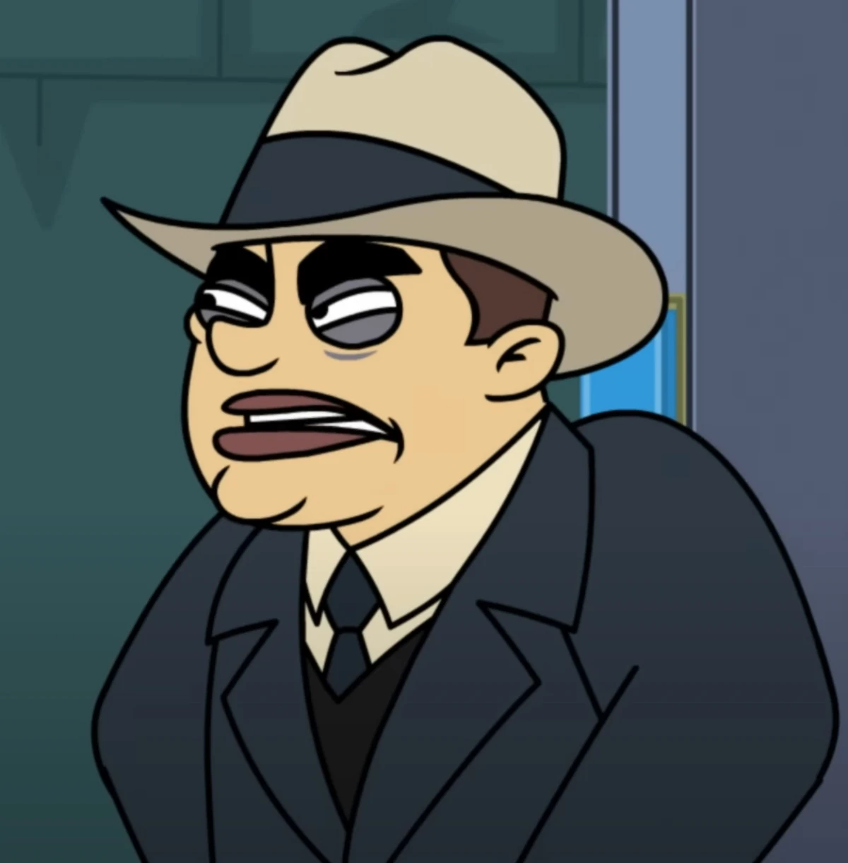 List of Real-Life Characters in Fugget About It | Fugget About It Wiki ...