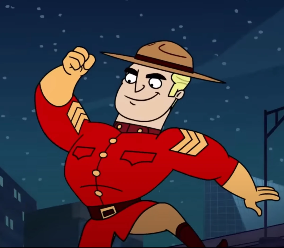 Strait McCool | Fugget About It Wiki | Fandom