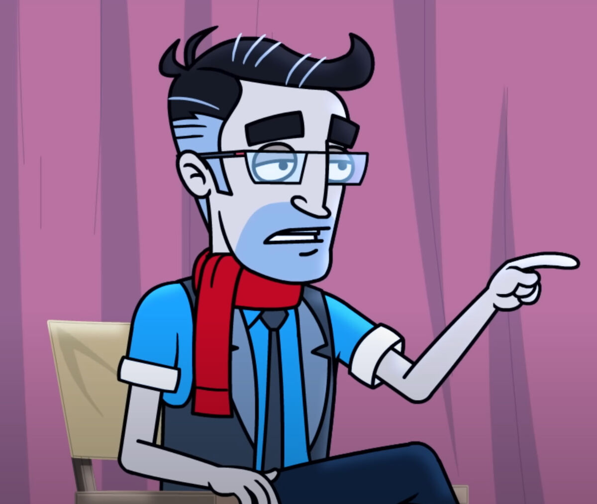 Richard Wheatthin Fugget About It Wiki Fandom