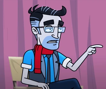 Richard Wheatthin | Fugget About It Wiki | Fandom