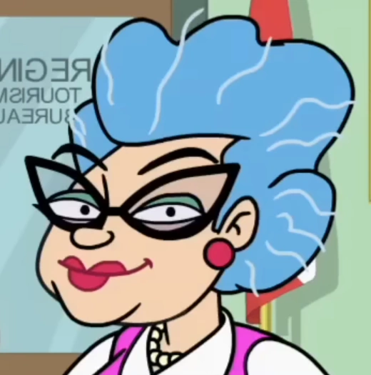 Agnes | Fugget About It Wiki | Fandom