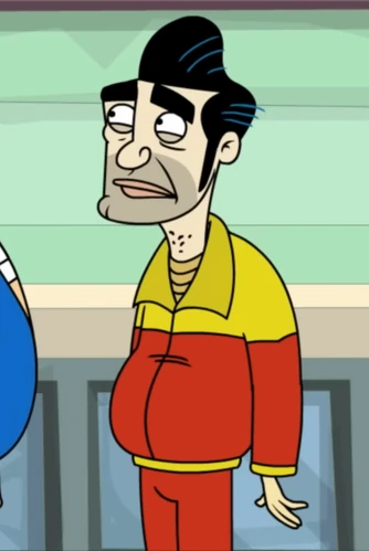 Sammy Falcone | Fugget About It Wiki | Fandom