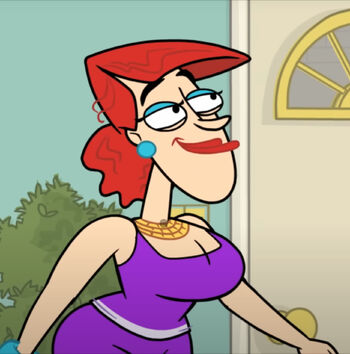 Cookie Falcone | Fugget About It Wiki | Fandom