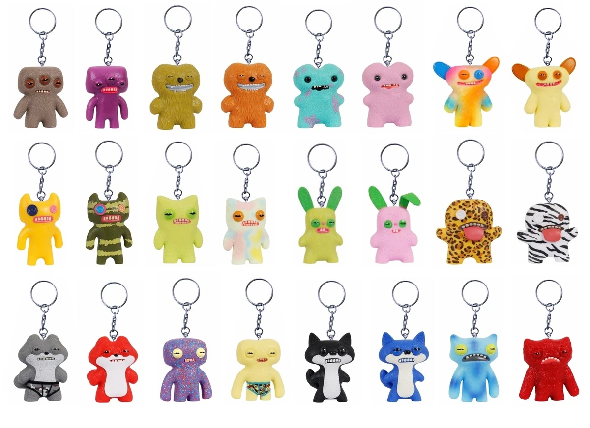 Keychain-Bag Clips | Fugglers Wiki | Fandom