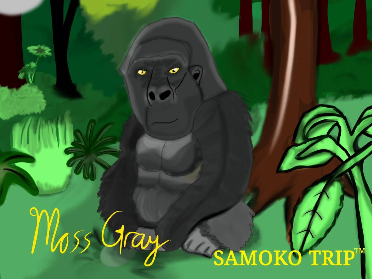 Moss Gray | JKKWorks Studio Wiki | Fandom