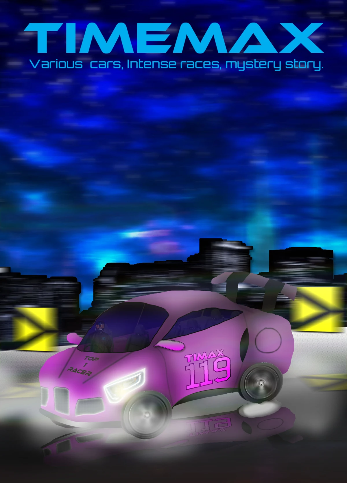 Timemax | JKKWorks Studio Wiki | Fandom