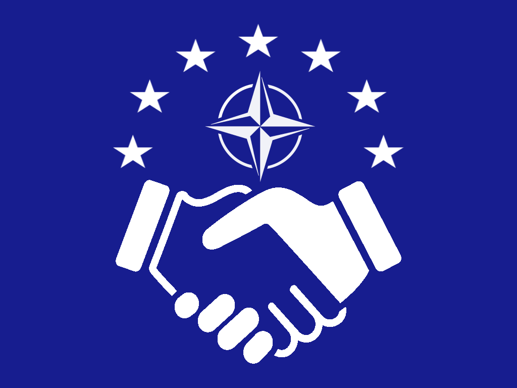 Организация Североатлантического договора | FuhrerReich: The Millenial ...