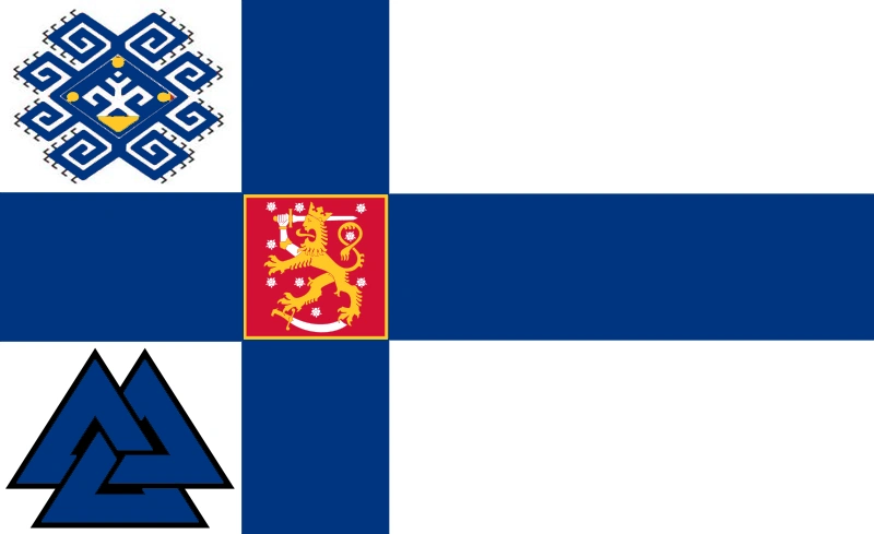 Suomen Tasavalta | Führerreich Wiki | Fandom