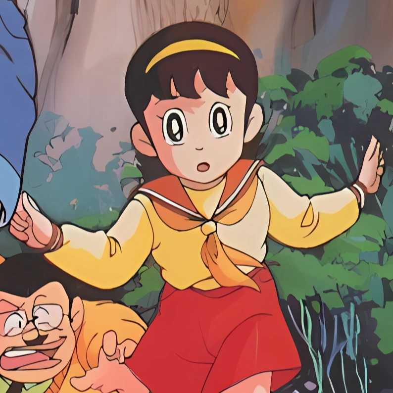 Wakaba | Fujiko Fujio Wiki | Fandom