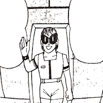 Future Time Patroller | Fujiko Fujio Wiki | Fandom