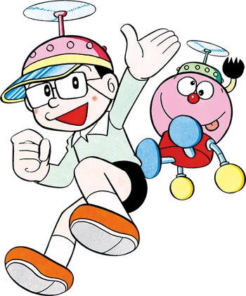 Kiteretsu Encyclopedia | Fujiko Fujio Wiki | Fandom