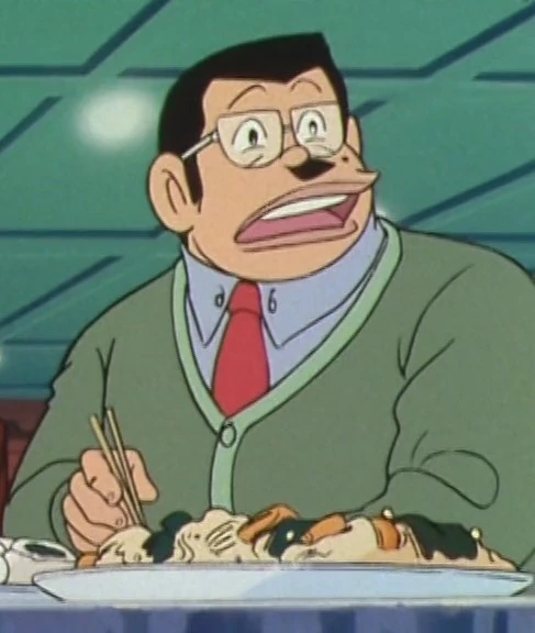 Uncle | Fujiko Fujio Wiki | Fandom