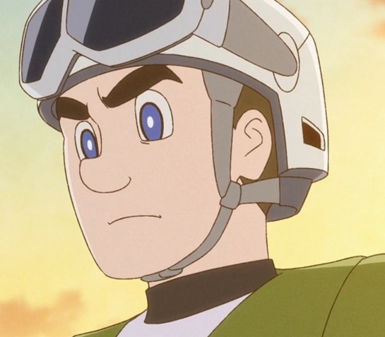 Gayler | Fujiko Fujio Wiki | Fandom